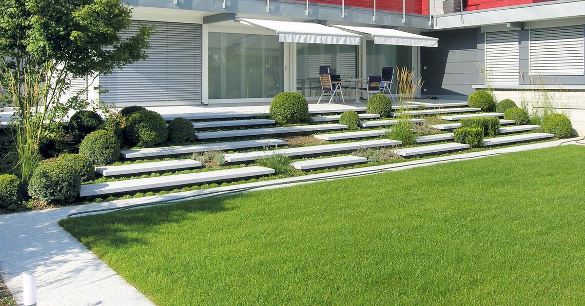 Gartengestaltung - Stephan Probst + Partner AG