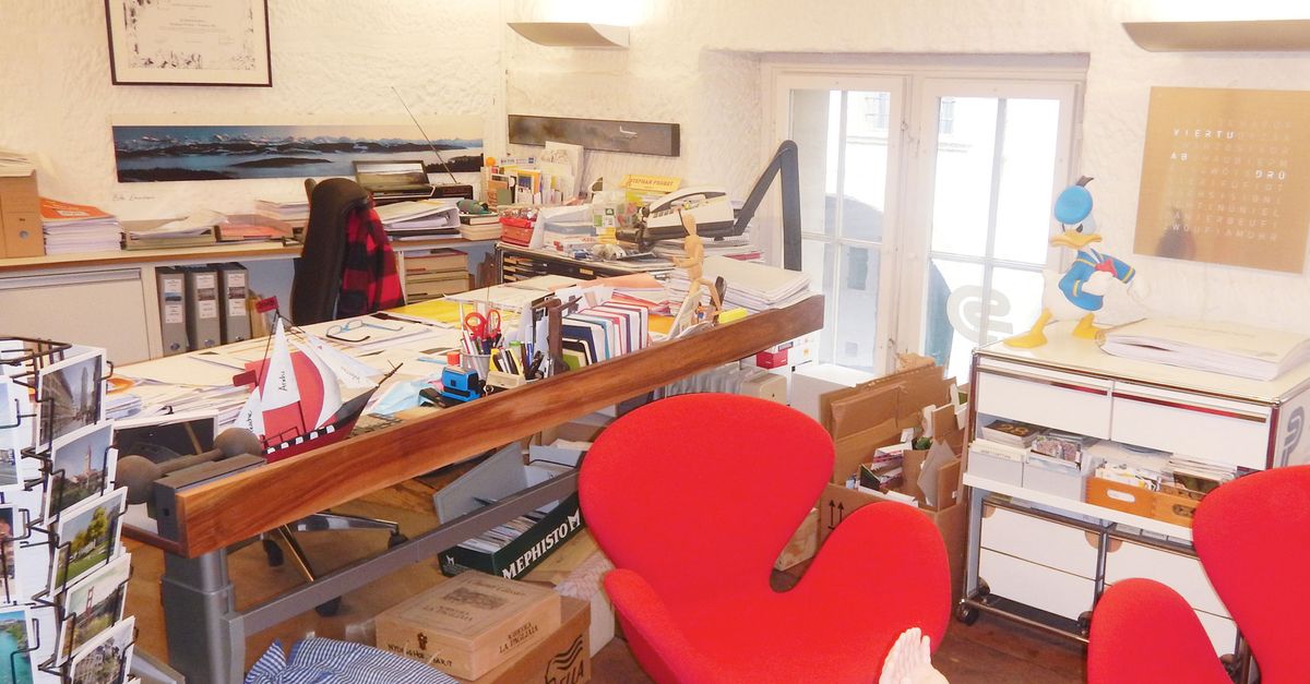 Firma - Stephan Probst + Partner AG